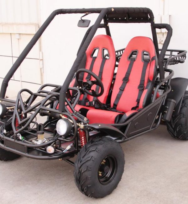 Kandi KD-150FS 150CC Go Kart | My Go Karts
